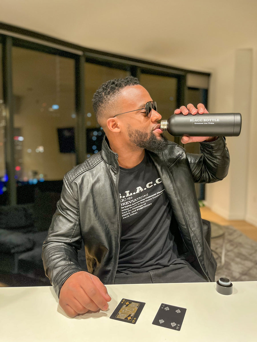 The Importance of Hydration: Discovering the Benefits of Drinking Wate – BLACC BOTTLE